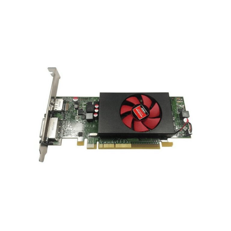 AMD RADEoN R5 240 1GB DDR3 - Basit computers