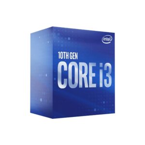 INTEL CORE I3 10100 10TH GEN PROCESSOR BOX PACKED (NEW)