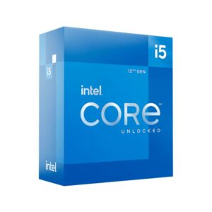 INTEL CORE I5 12600K 12TH GENERATION PROCESSOR BOX PACKED