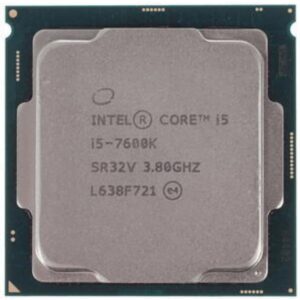 INTEL CORE I5 7600K 7TH GENERATION PROCESSOR (USED)