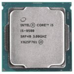INTEL CORE I5 9500 9TH GENERATION PROCESSOR (USED)