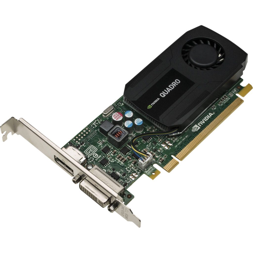Nvidia Quadro K420 - Basit computers