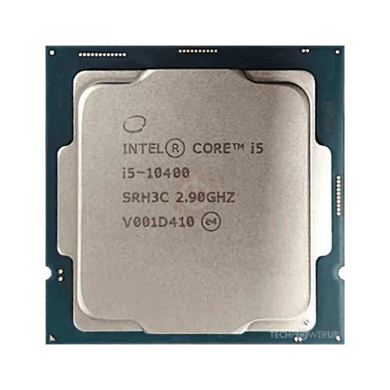INTEL CORE I5 10400 10TH GEN PROCESSOR TRAY PACKED (NEW)