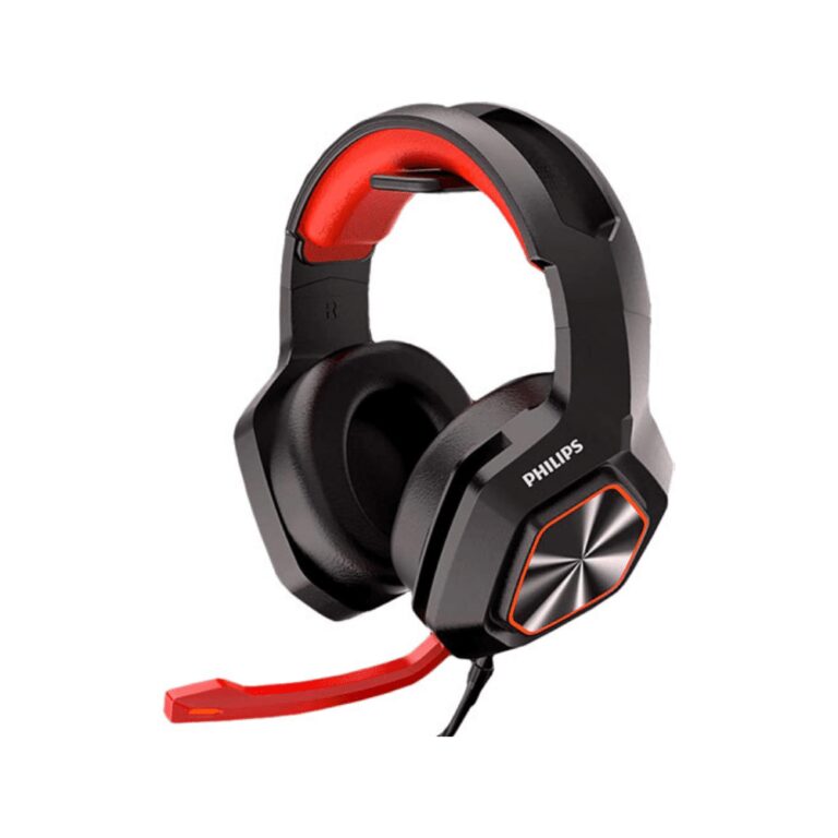 PHILIPS TAG3115 GAMING HEADPHONES USB 7.1 SURROUND SOUND