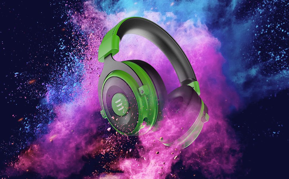 EKSA E900 Pro RGB USB GAMiNG HEADSET 7.1 SURROUND SOUND