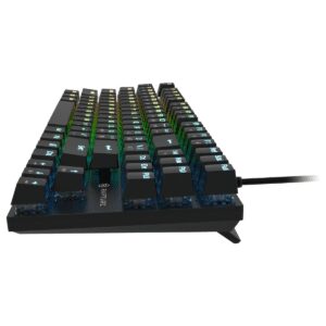 RAPTURE KiLO RGB MECHANiCAL GAMiNG KEYBoARD BLUE SWiTCH