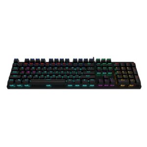 PHiliPS SPK8404 RGB MECHANICAL GAMING KEYBOARd BLUE SWITCH