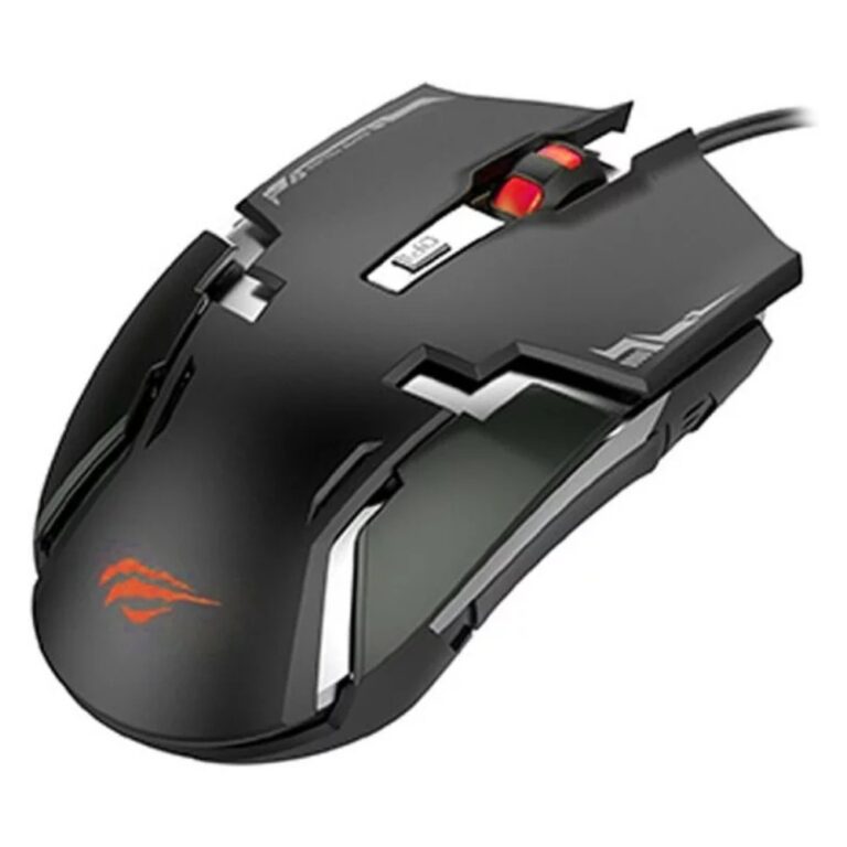 HAViT HV-MS749 USB RGB GAMiNG MOUSE WIRED OPTiCAL MiCE