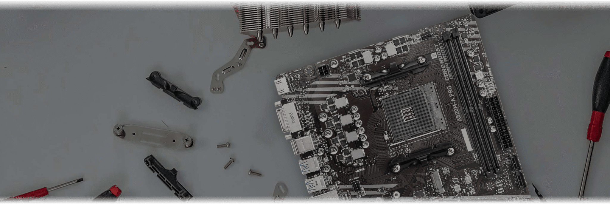 A520 AMD RYZEN MoTHERBOARD MSI A520M-A PRO MiCRO ATX AM4