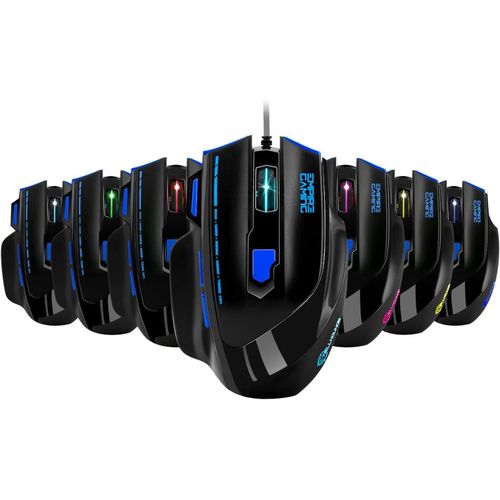 EMPIRE GAMiNG OE MO 807 USB RGB GAMiNG MOUSE WiTH7200 DPI
