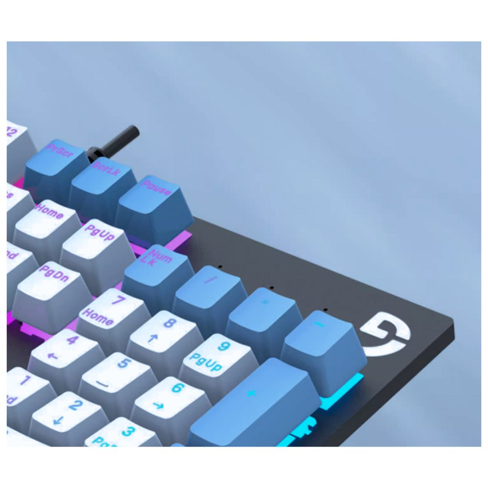 RGB MECHANICAL GAMING KEYBOARD FUHLEN K1 WiTH BLUE EDITION