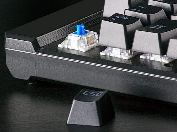 SVEN KB-G9500 RGB MECHANiCAL GAMiNG KEYBOARD BLUE SWiTCH