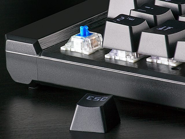 SVEN KB-G9500 RGB MECHANiCAL GAMiNG KEYBOARD BLUE SWiTCH