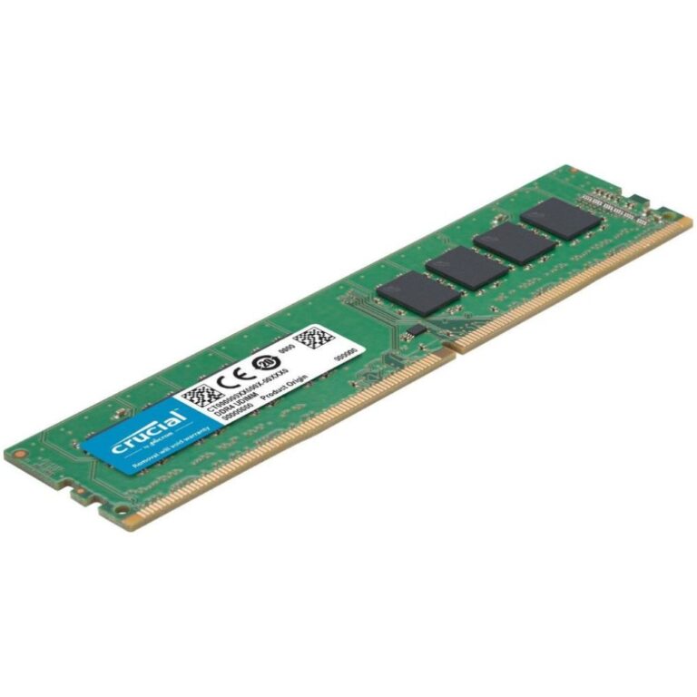 16GB DDR4 RAM 2133/2400MHz (USED SYSTEM PULLED DESKTOP RAM)